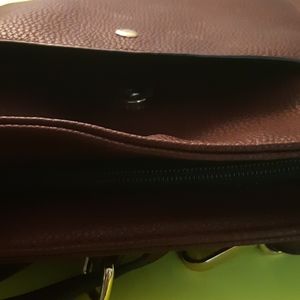 Denver Hayes | Bags | Denver Hayes Nwot Burgundy Pursehandbagsatchel ...